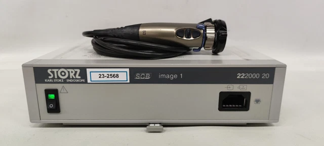 KARL STORZ SCB image 1 - S3 - 22200020 #23-2568 EUR 2.500,00 - PicClick DE