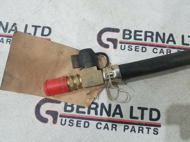 GENUINE MERCEDES-BENZ ACTROS Mp4 2013-2017 Brake Hose A0014200148 £70. ...