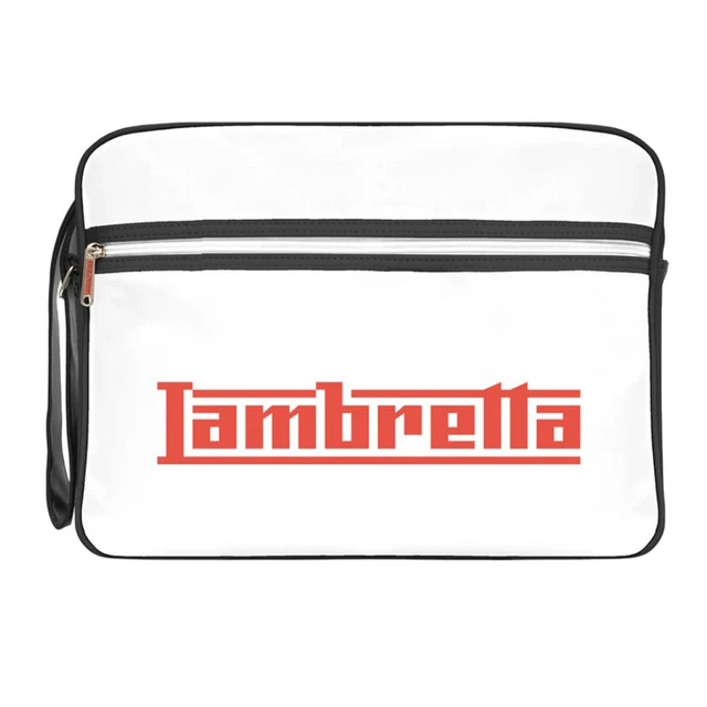 LAMBRETTA UNISEX ADULT Logo Cabin Bag (LB122) $68.20 - PicClick AU