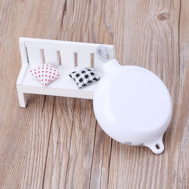SIMPLE BABY MUSIC Box Hanging Rattle Accessories Early Educational Toys ...