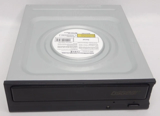 OSGEAR DESKTOP PC Internal DVDRW SATA 24x DVD 56x CD ROM Windows XP 7 8 ...