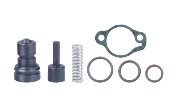 AIR BRAKE COMPRESSOR Unloader Valve Kit for Cummins / Mercedes ...