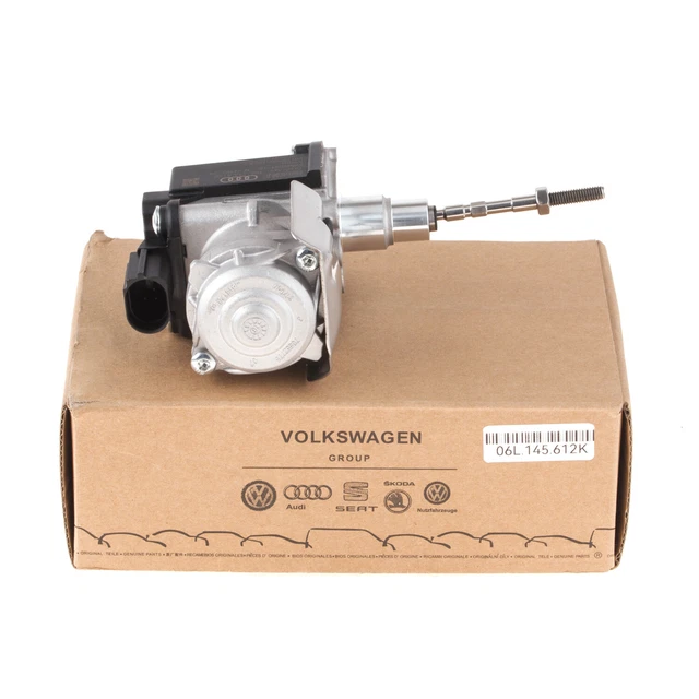 OEM TURBOCHARGER ELECTRIC Actuator 06L145722L 06L145612K For Porsche ...