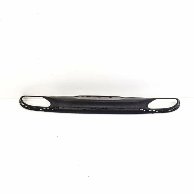 NEW MERCEDES-BENZ E Rear Bumper Diffuser W213 A2138852125 2017 Original ...