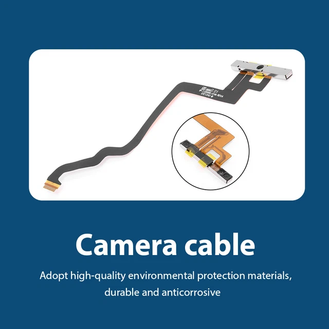 CAMERA CABLE MODULE Easy Installation Camera Lens Module with Cable for ...