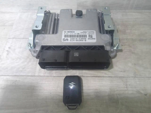 SUZUKI SWIFT 2022 4BA-ZC33S Engine Control Unit 3391053R01 [Used ...