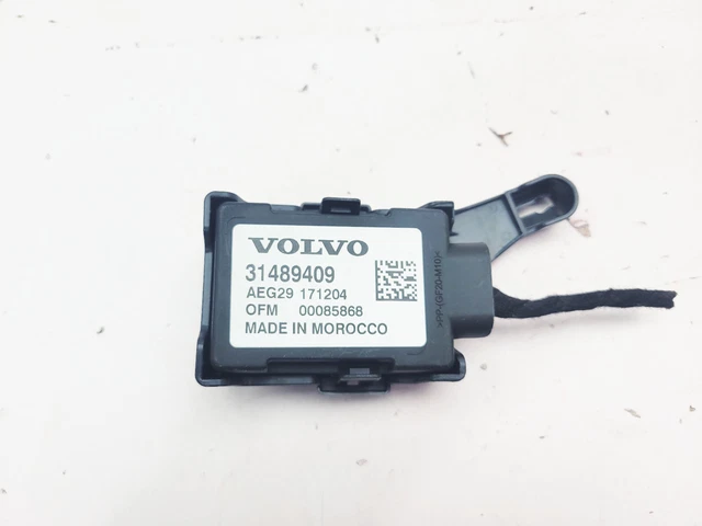 VOLVO XC60 MK2 Vehicle Connectivity Control Module Ecu 31489409 2018 £ ...