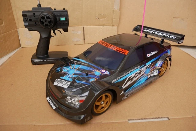 TAMIYA ALTEZZA RC Radio Controlled Propo Set £198.99 - PicClick UK