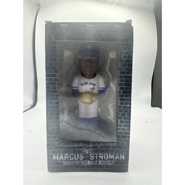 TORONTO BLUE JAYS Marcus Stroman Shimmy Wobble Bobble Bobblehead $30.00 ...