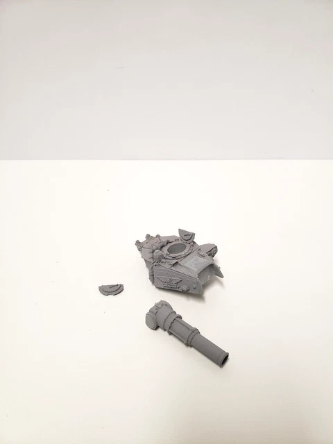 WARHAMMER 40K FORGE World FW Death Korps of Krieg 1 Modified Ryza ...