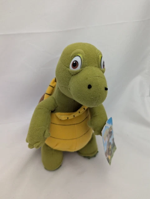 OVER THE HEDGE Verne Tortoise 9” Plush Soft Cuddly Toy DreamWorks GOSH ...