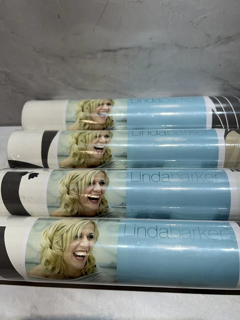 4 ROLLS LINDA Barker Wallpaper By Graham & Brown - 17241 FLOURISH Slate ...