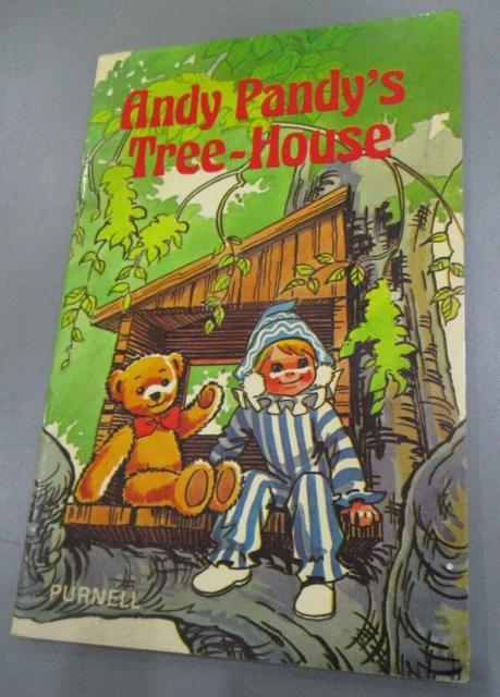 ANDY PANDY'S 'TREE-HOUSE' Purnell 1978re-print EUR 1,75 - PicClick IT