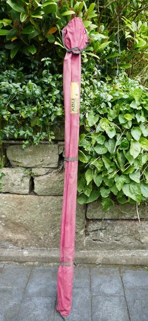 VINTAGE ABU SUECIA 352 Zoom 7' 2-Piece Fishing Rod in Original Bag £68. ...