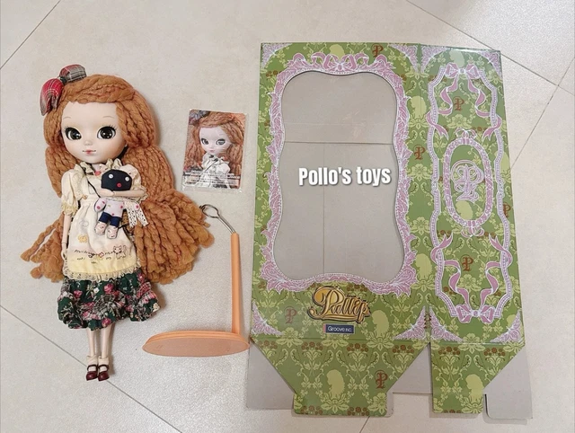 PULLIP AMARRI P-020 Used Fashion Doll Japan Groove $400.00 - PicClick AU