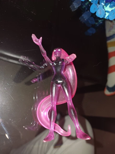 BEN 10 - GWEN ANODITE! Gwendolyn Tennyson in her Alien Form - Ben 10 ...