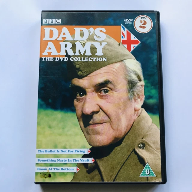 DAD'S ARMY DVD collection Disc 2/4/5 DVD PG BBC British Home Guard WW2 English $24.99 - PicClick AU