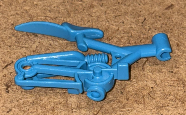 PLAYMOBIL - CADRE De Vélo Bleu (C2S1S5) EUR 2,50 - PicClick FR