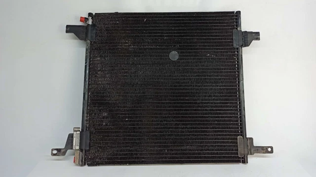 224158 CONDENSADOR / Radiador Aire Acondicionado Para Mercedes Clase M ...
