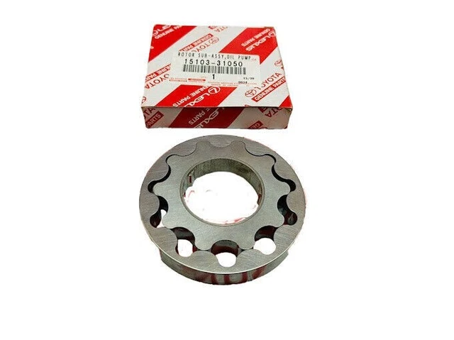 TOYOTA GENUINE CAMRY ACV40,ASV40,GSV40 ROTOR SET, OIL PUMP 15103-31050 ...