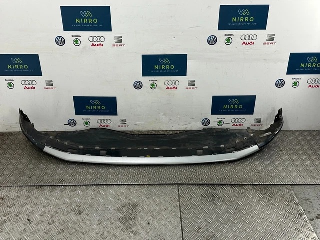 AUDI Q4 E Tron Front Bumper Spoiler 2022 Onwards 89A807061A £79.49 ...