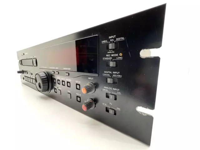 TASCAM DA-30 MK II Professional High-End DAT Recorder Tapedeck Rekorder ...