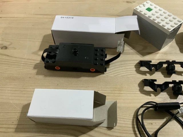 LEGO TRAIN POWER Functions 2.0 Powered Up + LIGHTS 60197 60198 75955 ...