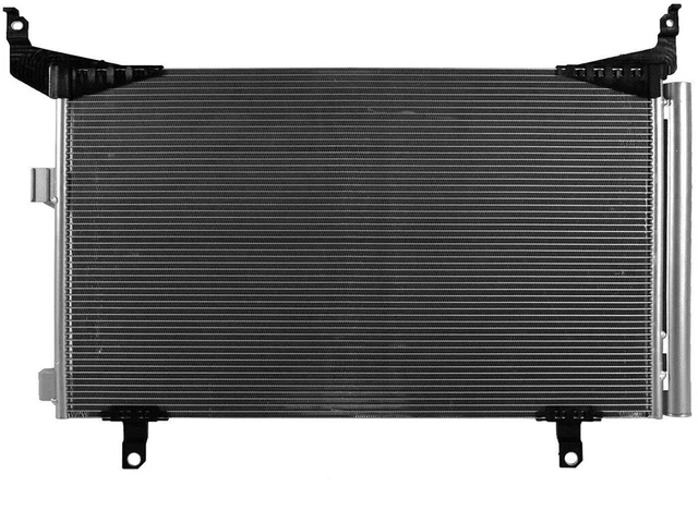 AC AIR CON Radiator Condenser 73210SJ000 CH For SUBARU FORESTER 2021- £ ...