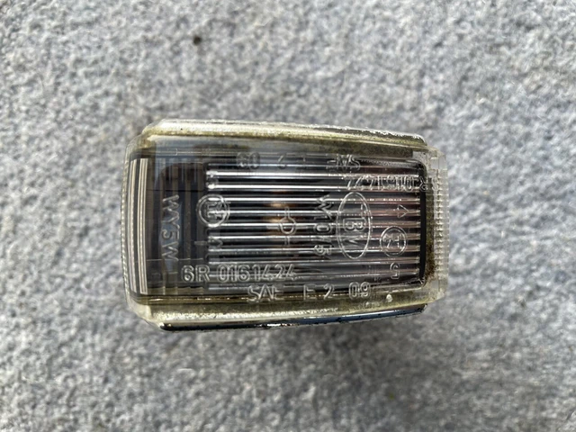 VOLVO 240 740 940 Side Repeater Indicator Light Excellent Condition ...