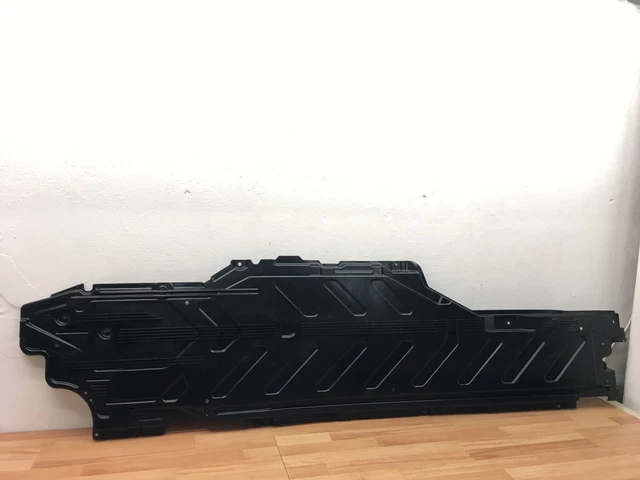 --MB ART W213 Seiten Unterbodenschutz Unterbodenverkleidung Links ...