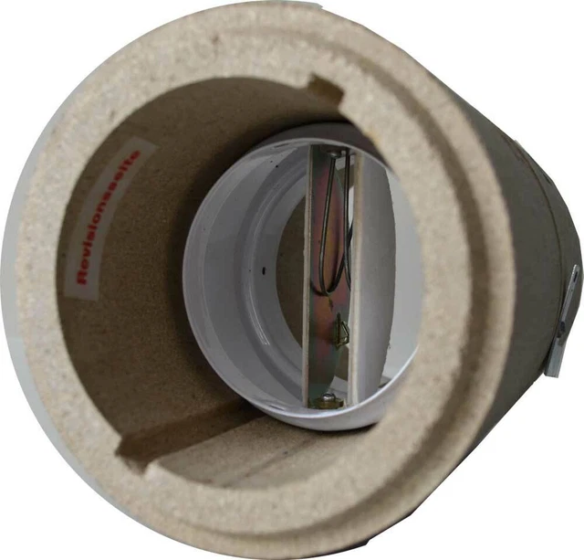 STRULIK FIRE PROTECTION Flap Wing Flap Type BSE closure BSE D klappeng ...