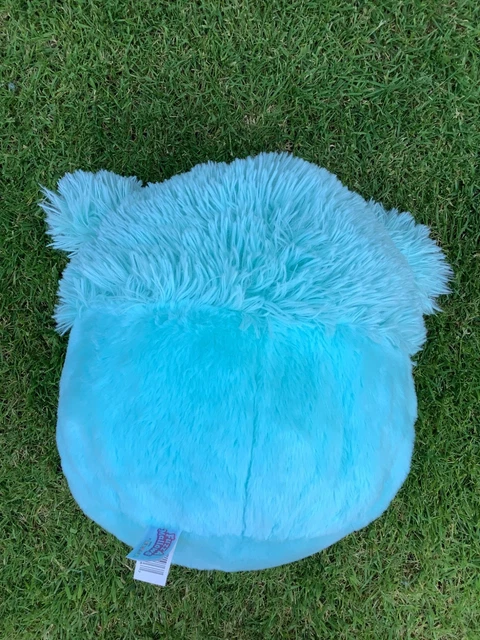 SQUISHMALLOWS FUZZ-A-MALLOW 30CM Joelle the Bigfoot plush £2.77 ...