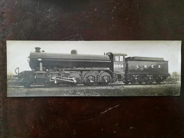 ORIGINAL RAILWAY PHOTO of LNER 2-8-0 number 2954 £5.99 - PicClick UK