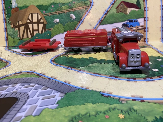 THOMAS AND FRIENDS Tomy trackmaster trains Flynn £3.95 - PicClick UK