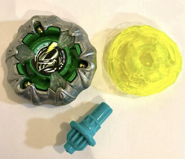 KNIGHT MAIL 3-85BS UX-10 Beyblade x Takara Tomy Figure No Code No Box ...