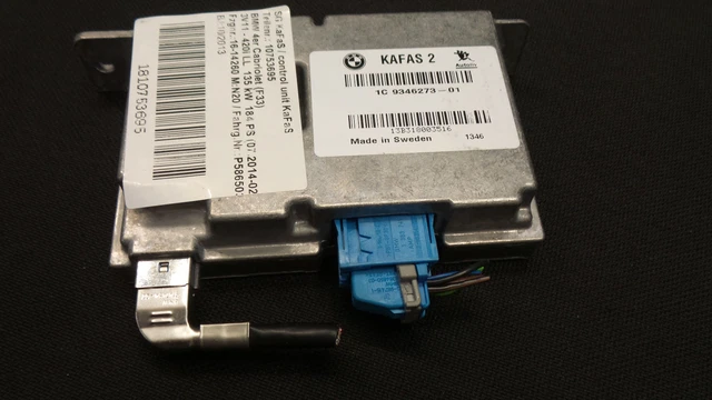 BMW F25 F26 F15 F80 F82 F83 F30 Mini F54 F55 F56 F57 Kafas Camera ...