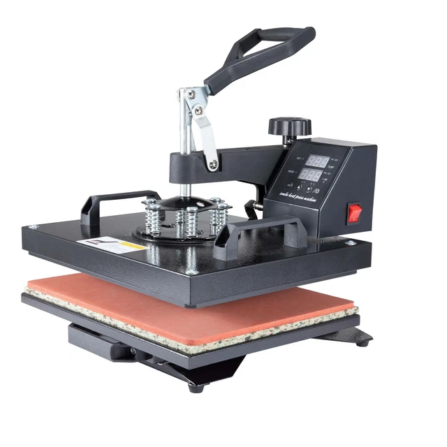 HEAT PRESS MACHINE 30×38cm Printer Digital Transfer Sublimation UPGRADED £127.09 - PicClick UK