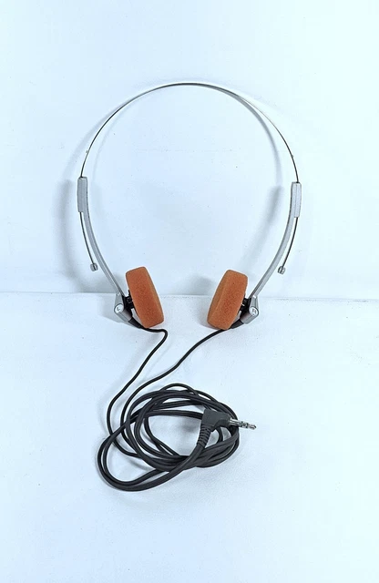 CASQUE STÉRÉO DYNAMIQUE vintage Sony MDR-4 EUR 212,72 - PicClick FR