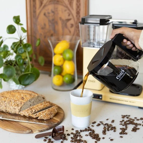 MOCCAMASTER KBG SELECT Cafetire noir Nombre de tasse=10 verseuse en verre, fonct EUR 194,94 ...