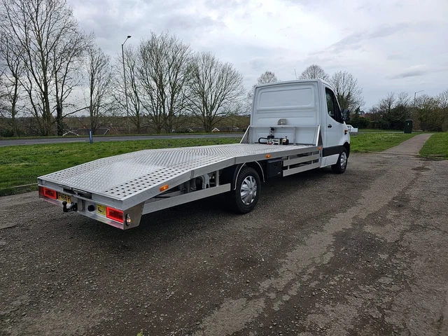 2018 MERCEDES SPRINTER 314 Cdi Lwb Automatic Car Recovery Car ...