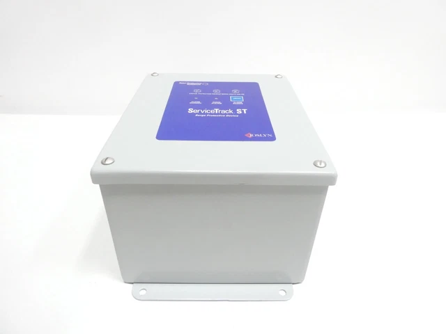 JOSLYN TK-ST160-600NN-N SERVICETRACK St Surge Suppressor Device 600v-ac ...