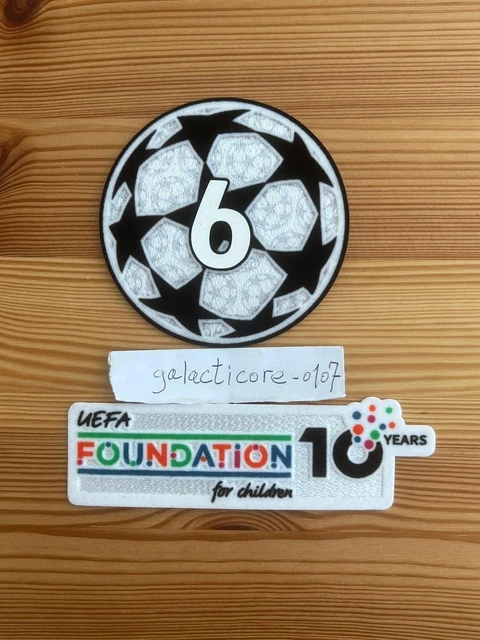 2025-2026 UEFA CHAMPIONS League Liverpool Starball 6 Times Winners ...