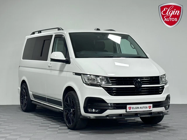 2020 VOLKSWAGEN TRANSPORTER T28 Highline Kombi Camper 2.0 TDI ( 110 bhp ...