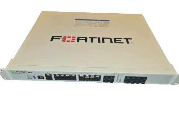 FORTINET FORTIGATE 200F VPN Next Generation Firewall with ...