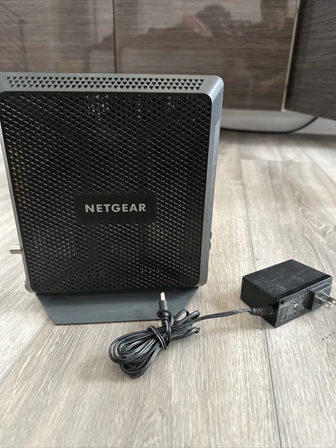 NETGEAR NIGHTHAWK AC1900 Wi-Fi Cable Modem Router C7000v2 $35.00 - PicClick