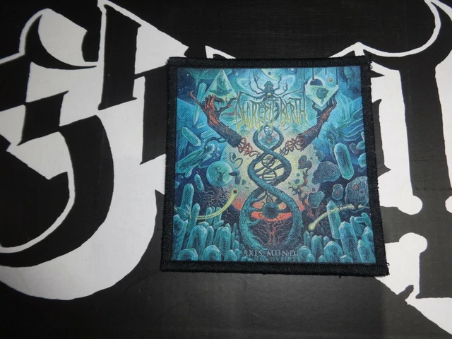 DECREPIT BIRTH PATCH Aufnäher Kutte Death Metal Cannabis Corpse xxx EUR ...