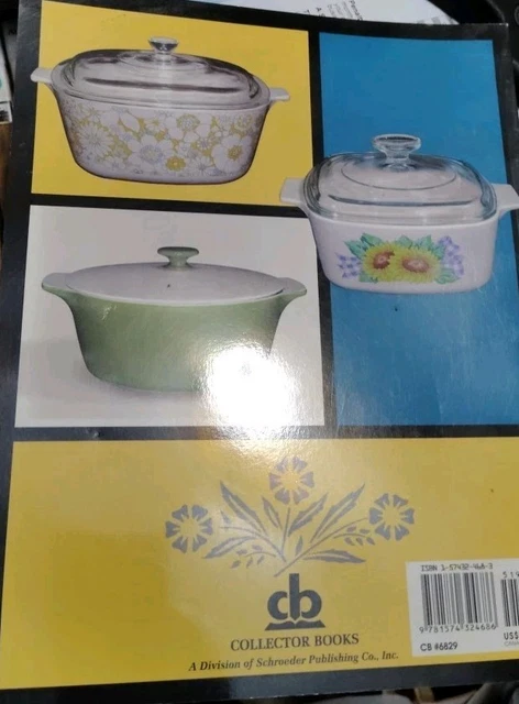 COMPLETE GUIDE TO Corning Ware and Visions Cookware by Kyle Coroneos ...