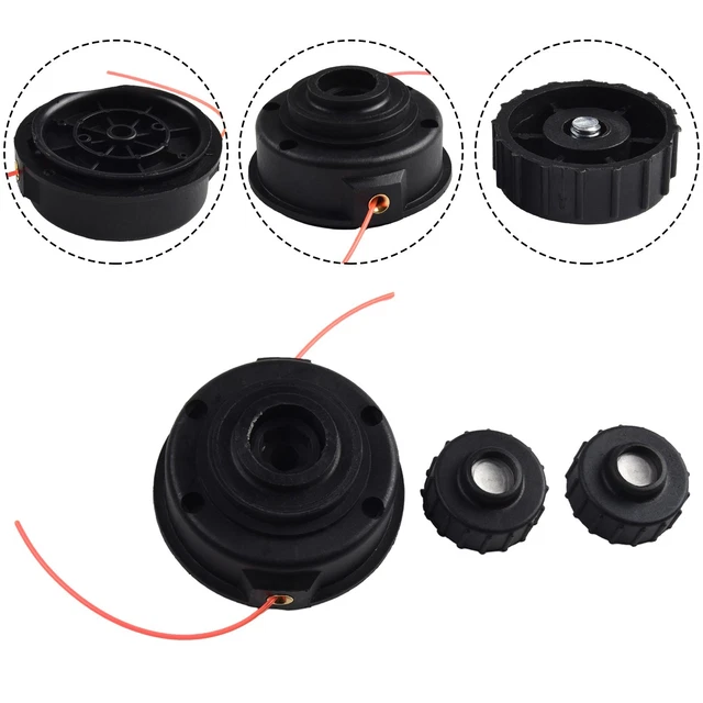 EASY TO INSTALL Trimmer Head for Electric Trimmers Includes Trimmer ...