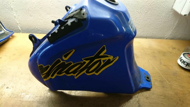 TANK BENZINTANK KRAFTSTOFFTANK Honda Dominator NX650 RD02 Urdomi £117. ...