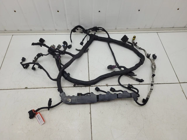 FORD TRANSIT MK7 MK8 2.2 TDCI CYR5 Engine Wiring Loom CC1T-12B637-AAF ...